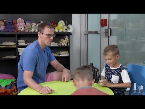 Noether's Theorem explained for kids by scientist/author Chris Ferrie