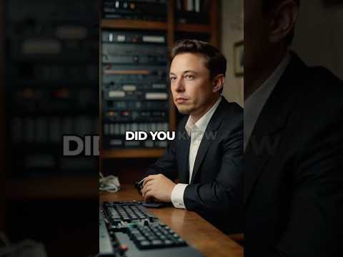 Unbelievable Facts About Elon Musk