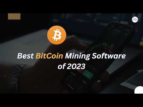 Best Bitcoin Mining Software of 2023