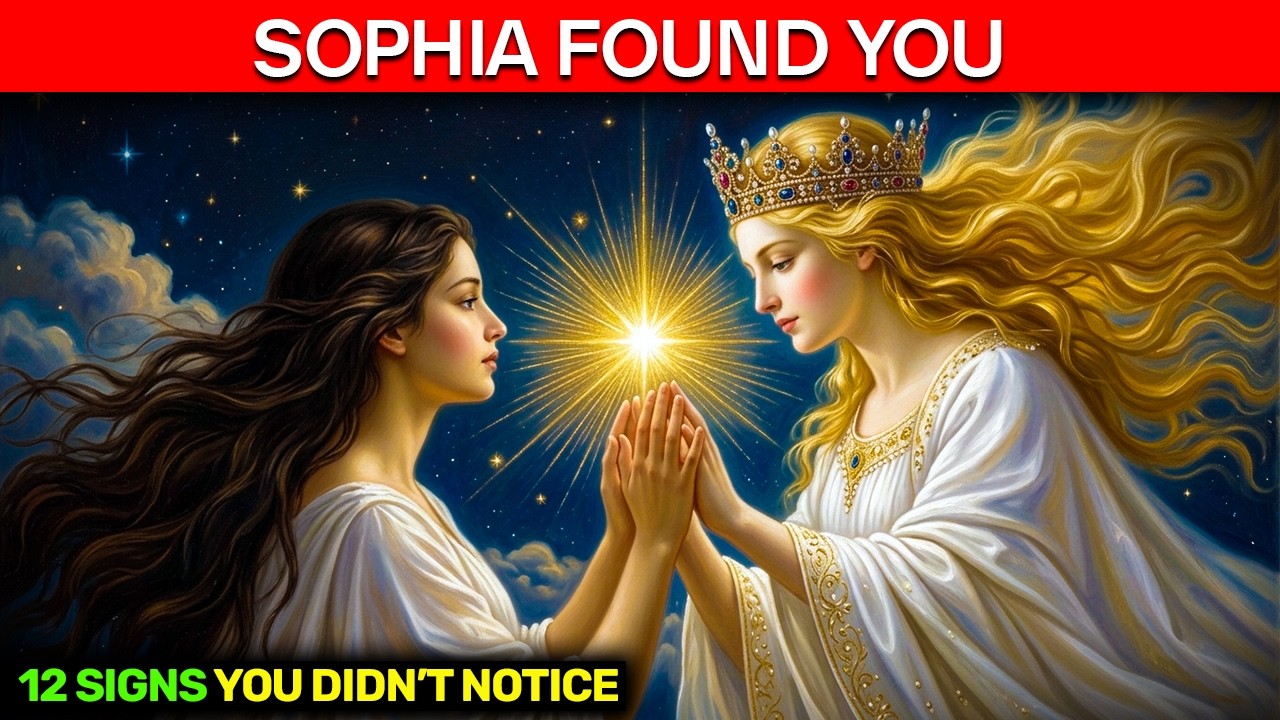 12 Signs Sophia Has Already Found You — You Didn't Notice