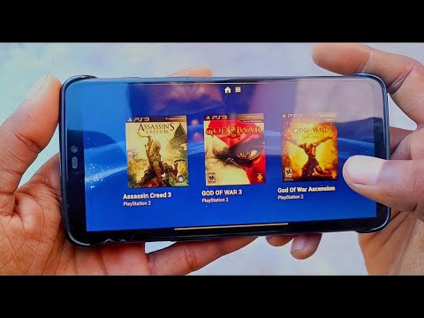 PS3 EMULATOR FOR ANDROID 2024