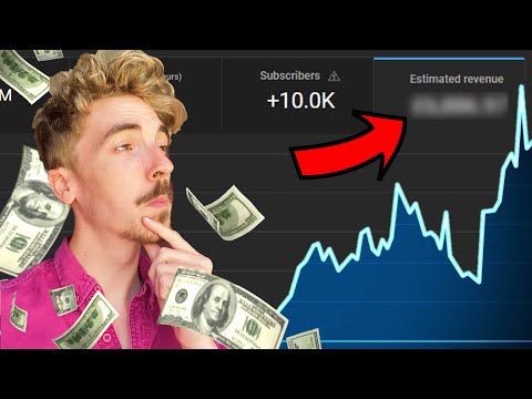 WORTH IT? | How Much YouTube Pays for 10,000 Subscribers! | YouTube Gaming Channel 10k subs earnings