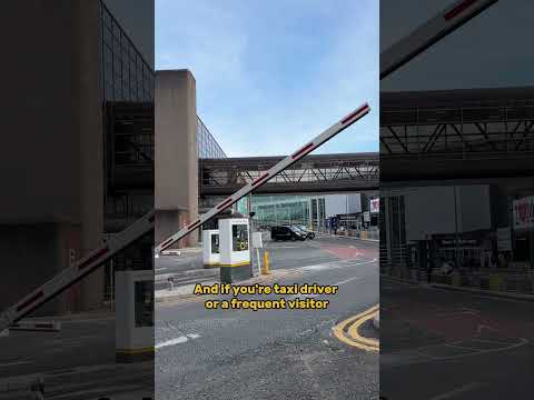 Big changes are coming to Manchester Airport’s pick-up and drop-off zones!