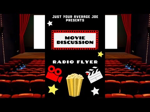 JYAJ Live Movie Discussion and Review (Radio Flyer)