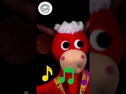 Moo Cows! | Baby Einstein | Learning for Kids | #Shorts