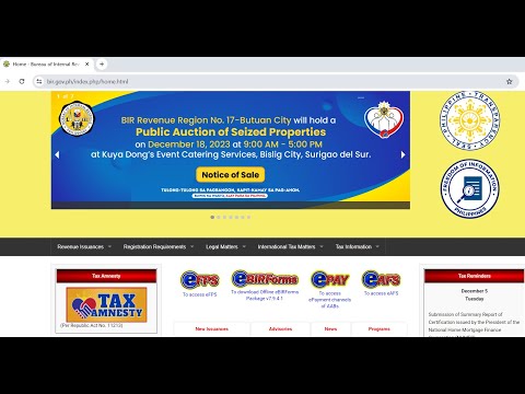 [LATEST]!!!HOW TO DOWNLOAD OFFLINE EBIRFORMS PACKAGE 7.9.4.1