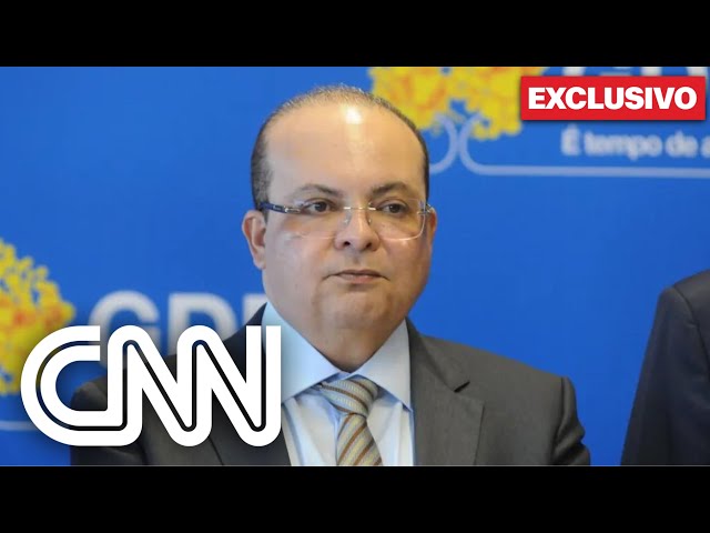 Veja a íntegra do depoimento de Ibaneis Rocha para a PF | CNN Brasil