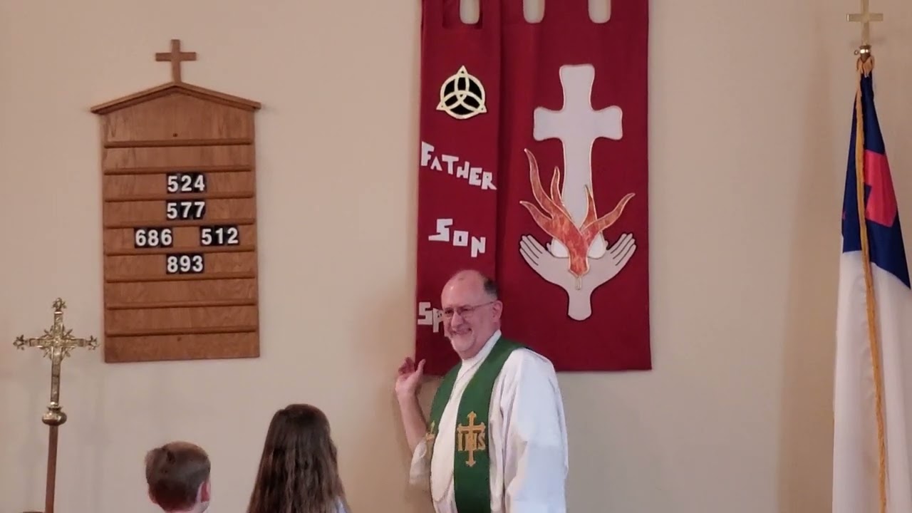 July 16, 2023 - The Children's Message