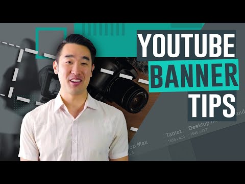 4 Things Every YouTube Banner Needs