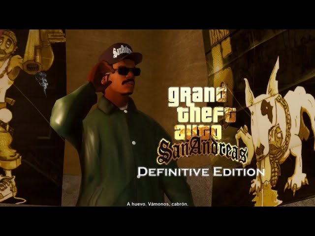 Who's Ryder in GTA San Andreas?