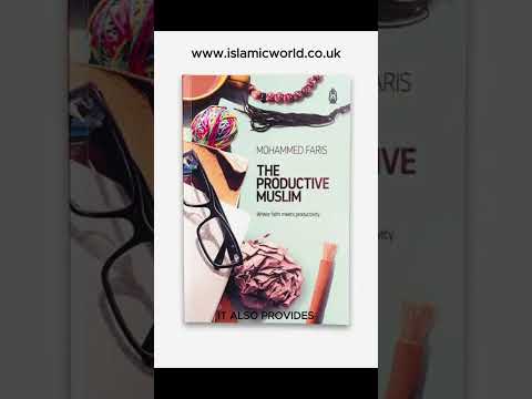 The Productive Muslim Book