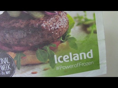 Aldi and Iceland BEST for internet shopping (URA)