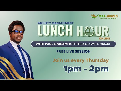 Facility Management Lunch Hour