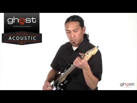 Graph Tech Ghost Hexpander Preamp Kit iMuso