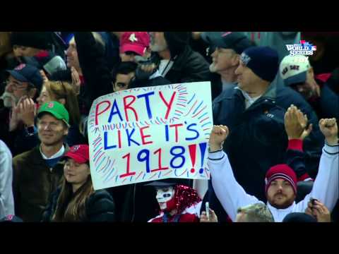 2013 world series last out