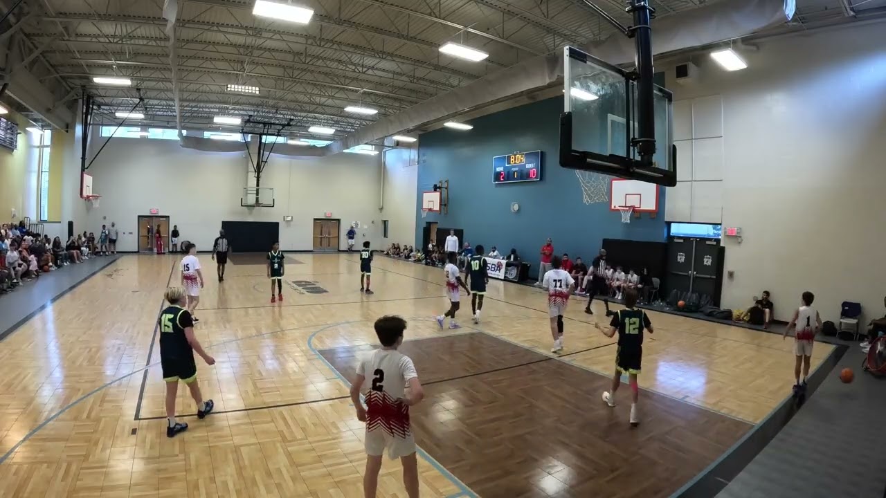 Sw15h Elite 2031 vs The Lab (camera2)