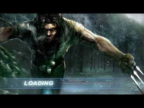 Mandarin and his rings Marvel Ultimate Alliance Hard Mode Storm Gameplay