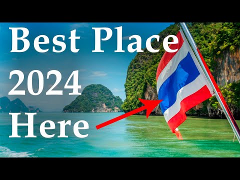 Thailand Travel Guide 2024