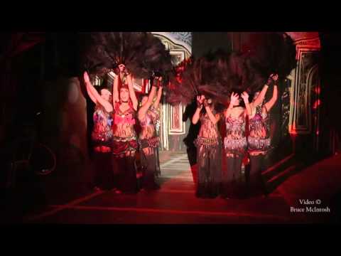 SSS S201 Mosaic Dance Company ~ Belly Dance