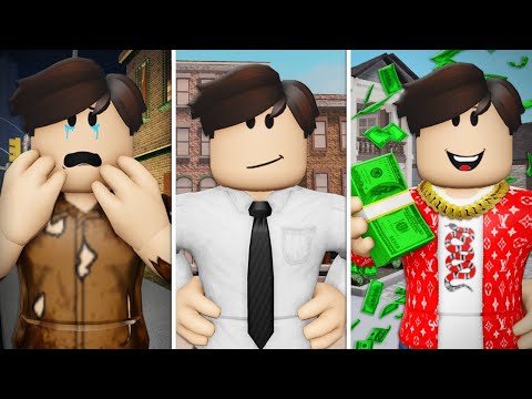 The Separated Triplets: A Roblox Movie