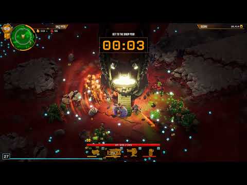 Steam Community :: Video :: Deep Rock Galactic: Survivor - Salt Pits ...