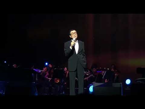 LIU JIA CHANG - KONSER DI SINGAPURA 2018