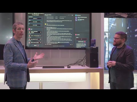 Chat with your apps and infrastructure - Using LLMs and RAG to parse, correlate, and analyze logs