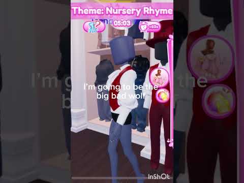 Dress to impress but I have to wear men’s clothes only #roblox #dti