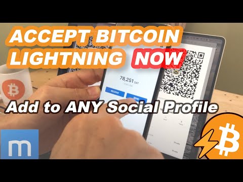 Lightning QR codes How to make & use with different wallets Bitcoin LNurl