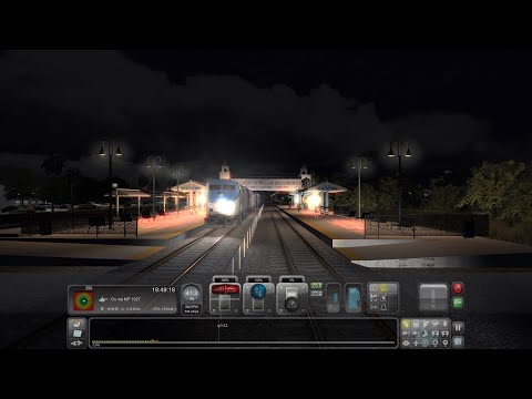 Steam Community :: Video :: Train Simulator Classic: Rock Through the Night
