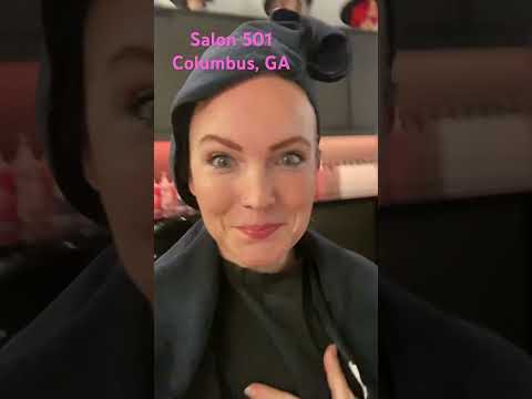 Check out this awesome spot in Columbus GA to get your hair done! 😍 #hairsalon #hairsalonnearme
