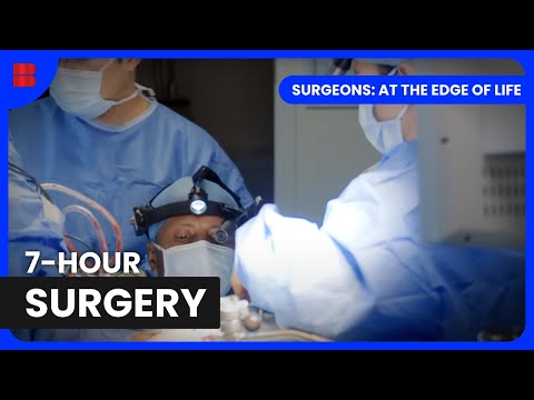 High-Risk Surgery to Straighten a Spine | Surgeons: At the Edge of Life