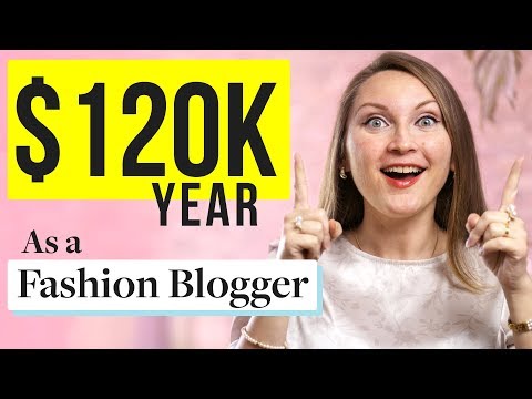 HOW TO MAKE MONEY BLOGGING 2024 | PINTEREST FOR FASHION BLOGS | HOW FASHION BLOGGERS MAKE MONEY