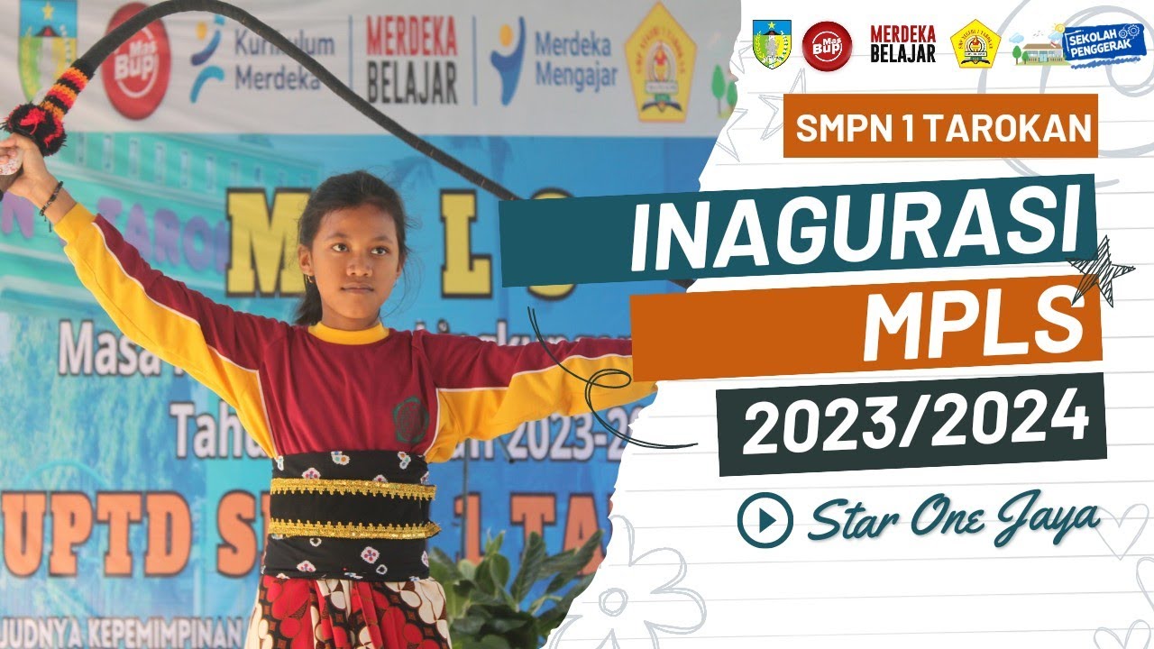 Inagurasi MPLS 2023/2024 - Full Highlight
