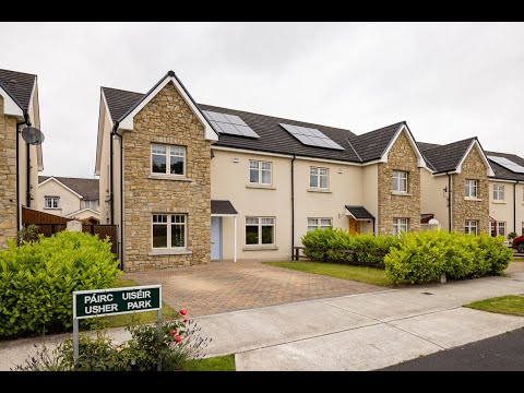 18 Usher Park, Knocksedan Demesne, Swords, County Dublin - Morton ...