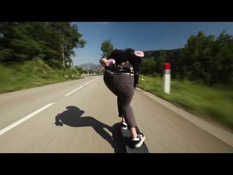 FRANSA'NIN UÇURUMLARINDA KAYKAYLA AKSİYON DOLU YOLCULUK Sözer Sepetci - Me Fâl (Remix)