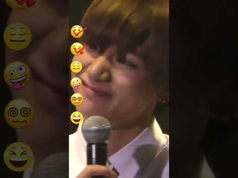 #bts v chalange of emoji copy 😯😚🤣😜 #btsarmy 😃#bts  #shortvideo #