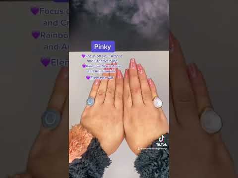 Tips on Which Finger to Wear Your Crystal Ring On