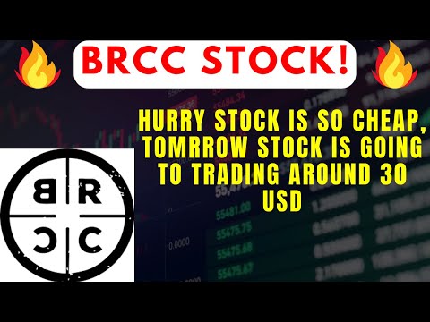 BRCC STOCK 🔥 BRCC STOCK FORECAST 🔥 BRCC STOCK PREDICTION | BRCC NEWS !! 15 APRIL, 2022