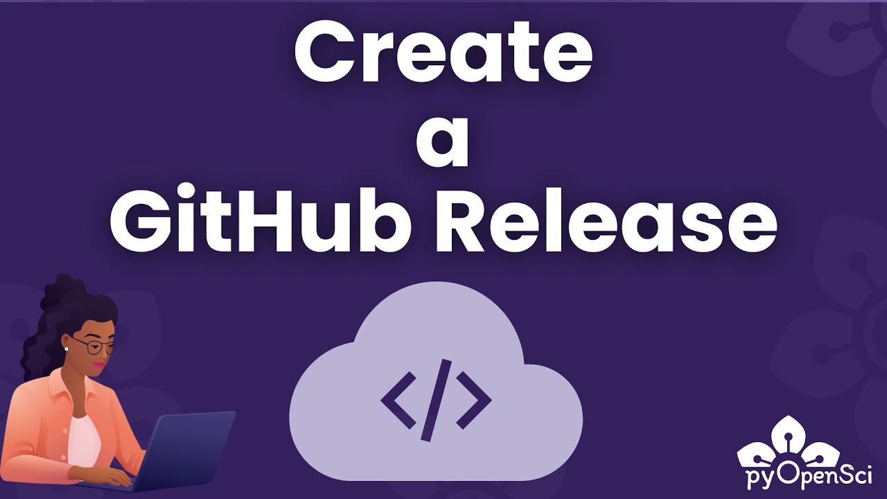 How to Create a GitHub Release for your code or software