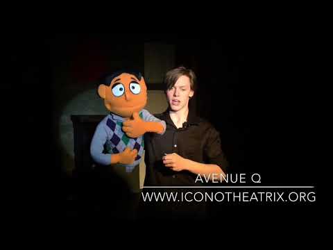Performance Clip: Magnus Kroken and Ensemble sing Purpose