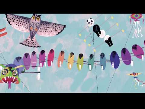 Paper Son: The Inspiring Story of Tyrus Wong, Immigrant and Artist by Julie Leung and Chris Sasaki