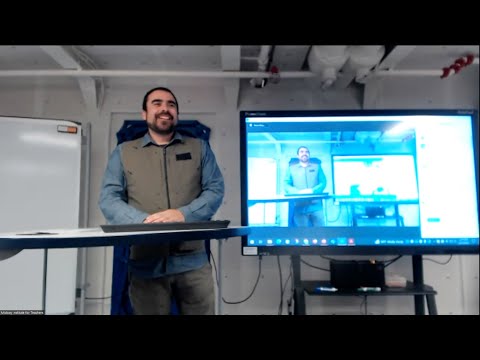 "Naval History and Youtube" with Drachinifel