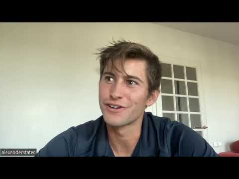 An American Tennis Player In Tehran, Iran – An Inspiring Tale From Alex Stater