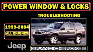 1993-2000 Grand Cherokee & Wagoneer Window Regulator Failure: A Buyer's ...