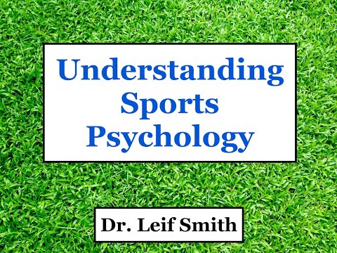 Understanding Sports Psychology