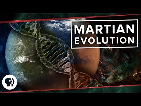How Would Humans Evolve on Mars?