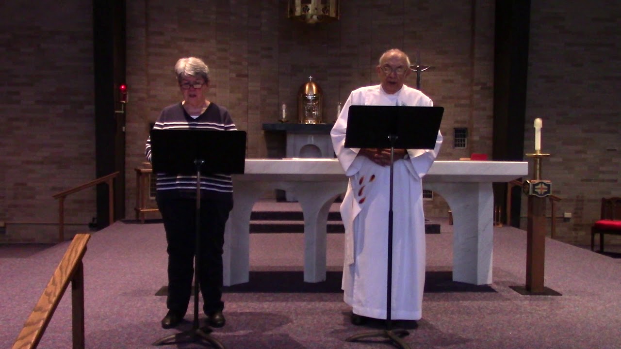 Holy Saturday Morning Prayer