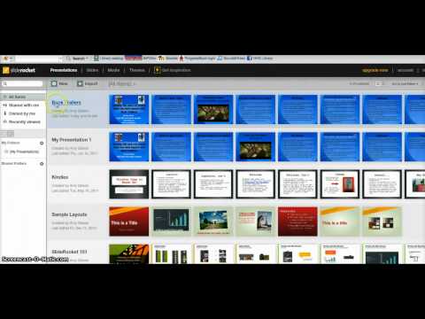 Solving PowerPoint nightmares with SlideRocket | InfoLicious!