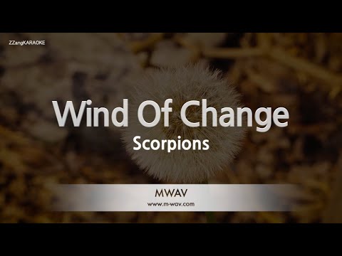 Scorpions-Wind Of Change (Karaoke Version)